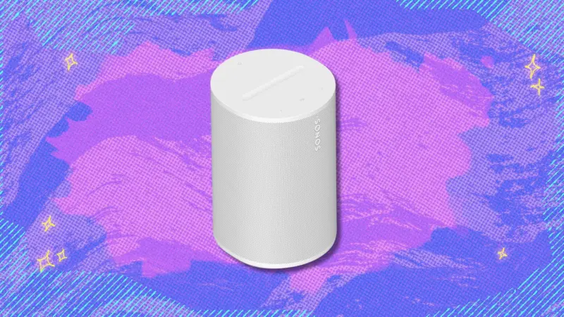 The Sonos Era 100 gets $30 slashed off its full price tag at Amazon ...