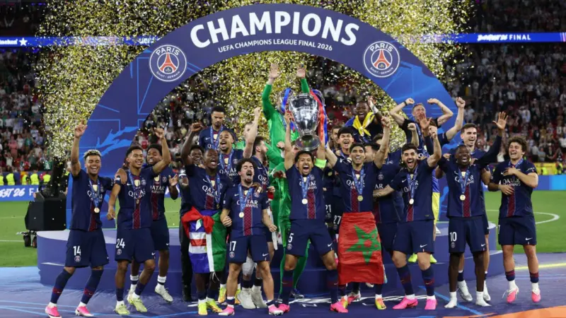 WATCH: PSG stun Arsenal in dramatic penalty-shootout to win UEFA ...