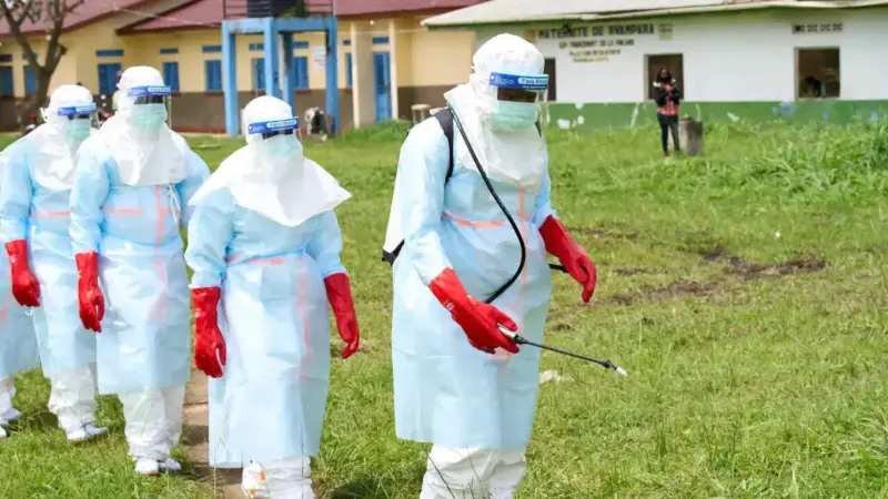 U.S. Plans to Treat Ebola Patients in Europe Instead of Home | Dailyhunt