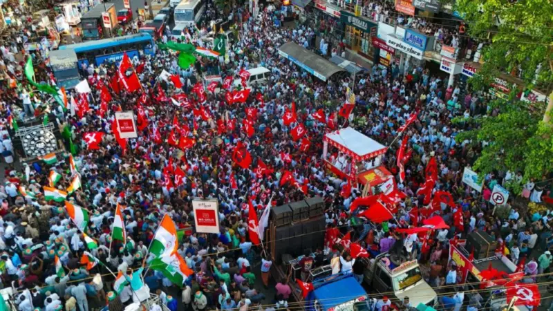 Beyond anti-incumbency: What the report card of Kerala's Left is ...