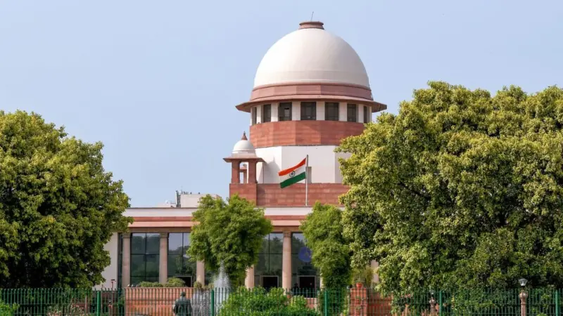 Supreme Court strength hits 38 as Centre appoints five new judges ...