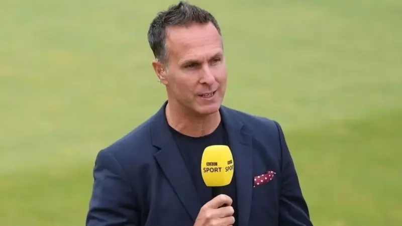 Michael Vaughan fires back at critics: "People tried to cancel me, but ...