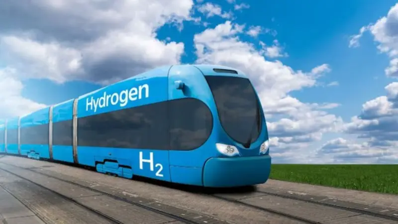 Indian Railways gives nod India's first Hydrogen-Powered train in ...