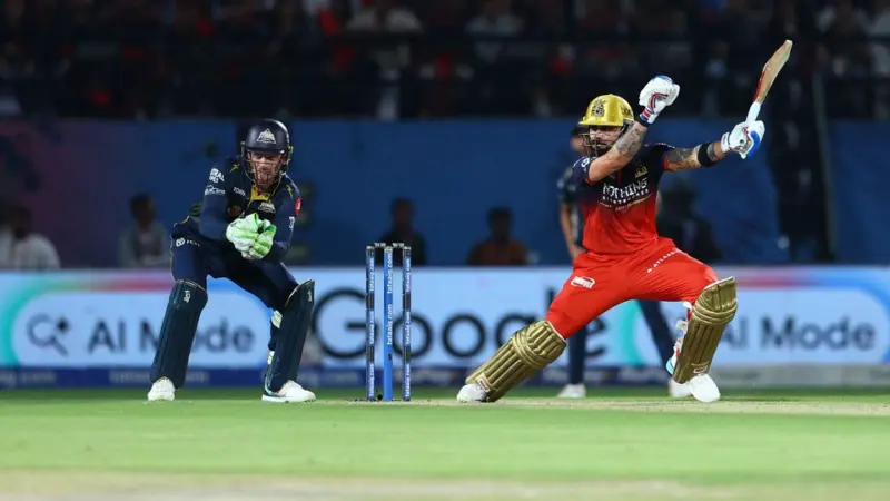 Virat Kohli vs Md Siraj, Shubman Gill vs Bhuvneshwar Kumar - Player ...