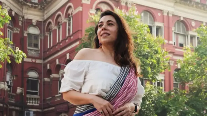 Maanvi Gagroo Talks Beauty Standards and Upcoming Film 'Heer Sara Aur ...