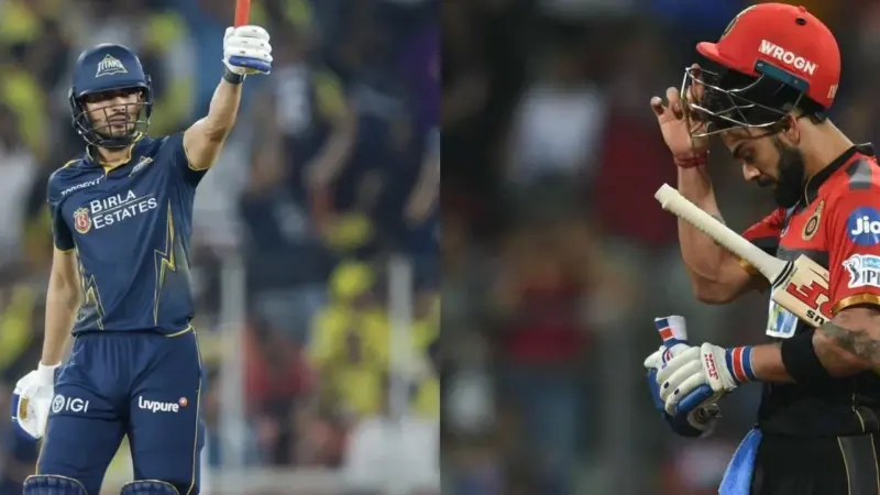 Shubman Gill to boss Virat Kohli! India batter's massive prediction ...