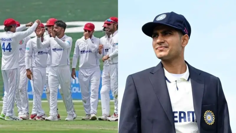 IND vs AFG Dream11 Prediction - 1st Test Best Team, Captain & Vice ...