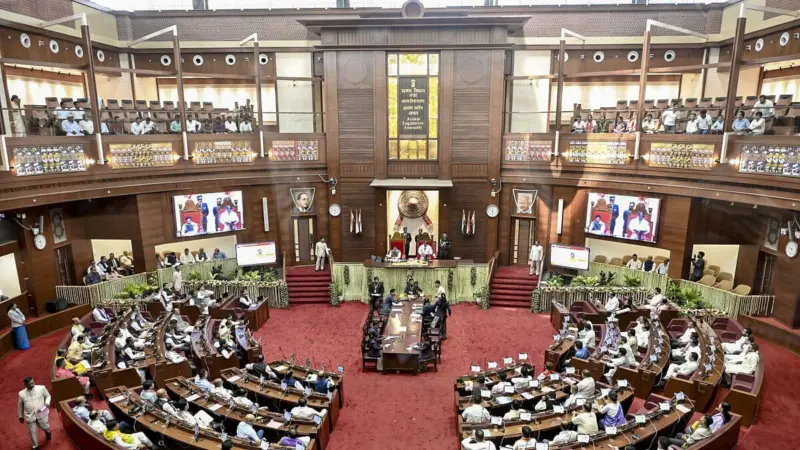 Assam Assembly passes Uniform Civil Code Bill | Dailyhunt