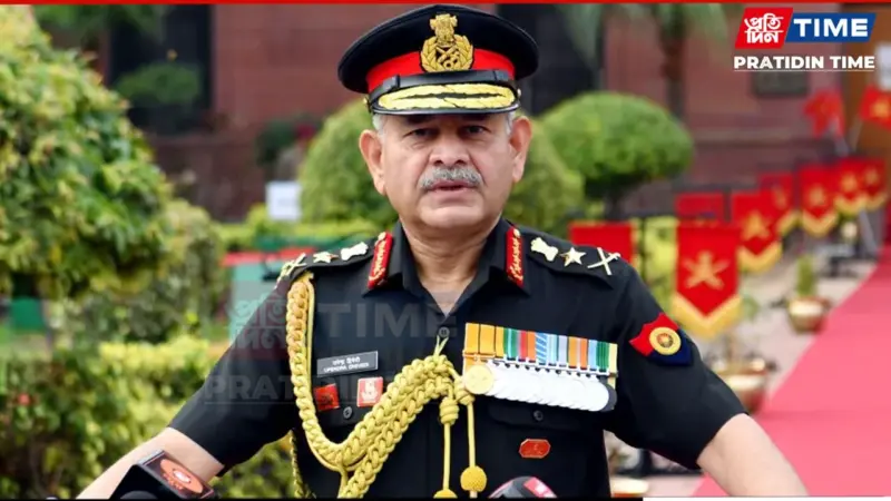 'Benchmark for Bharat': Army Chief Praises Operation Sindoor at NDA POP ...