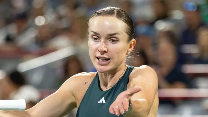 Elina Svitolina Slams WTA for Lack of Support for Ukraine: "It's Very ...