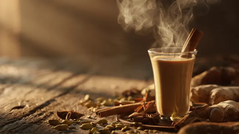 Masala Chai Named World's Best Tea - And Honestly, Nobody Is Surprised ...