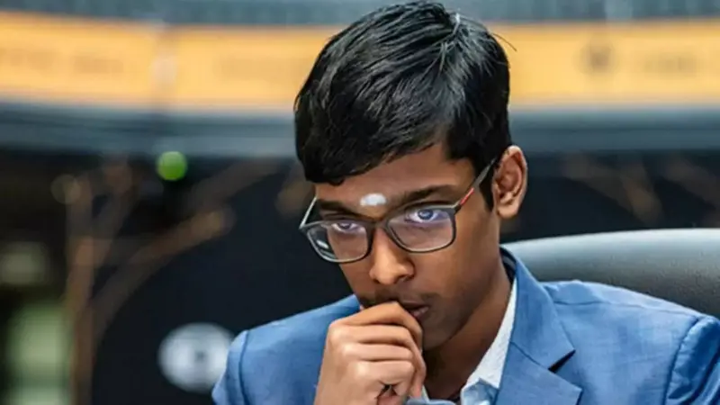 Norway Chess 2026: Firouzja Dominates, Deshmukh Triumphs in Armageddon ...