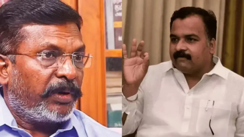 தவெக அமைச்சரவையில் இடம்பெறும் விசிக -IUML : மாணிக்கம் தாகூர் பதிவு ...