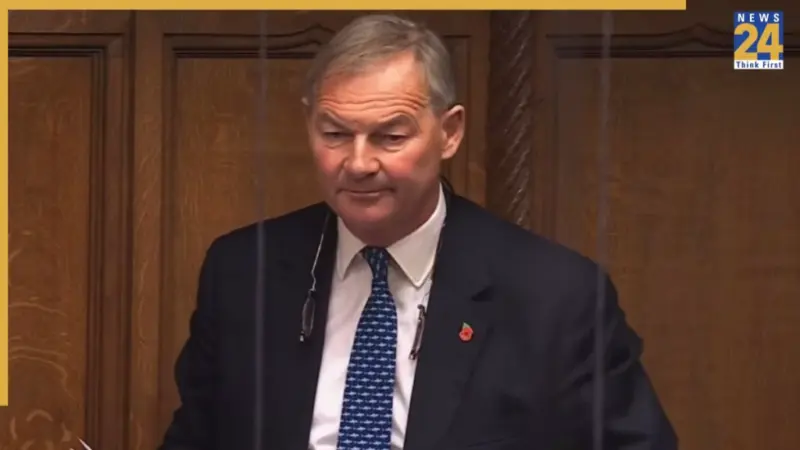 'Raped by 700 men, locked in dog cages and.' UK MP reveals horrific ...