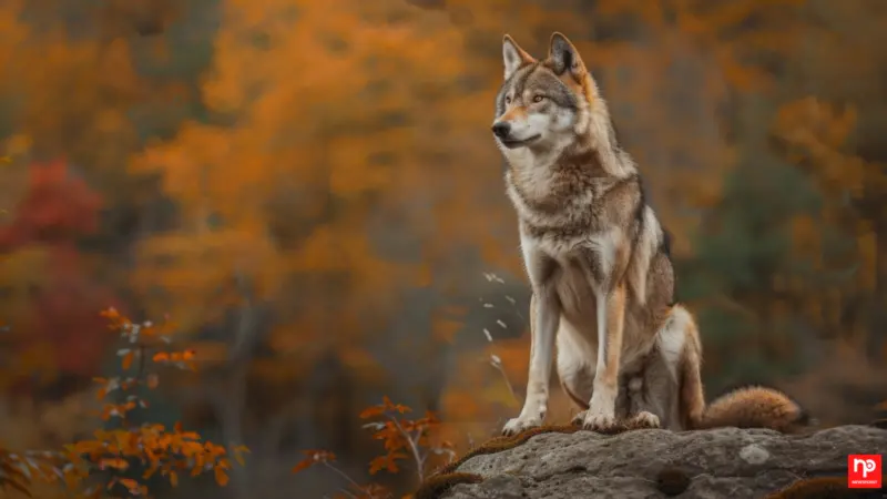 The Return of Wolves to Ecosystems: How One Predator Transformed Entire ...