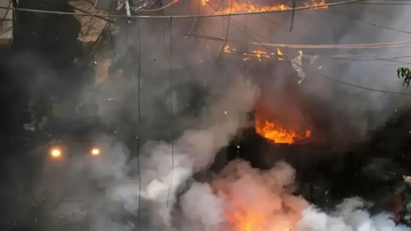 Deadly fire at Delhi hotel highlights crucial safety mistakes to avoid ...