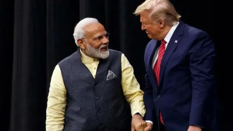 ভারত-আমেরিকা বাণিজ্য চুক্তি চূড়ান্তের পথে! শুরু হচ্ছে ৪ দিনের ...
