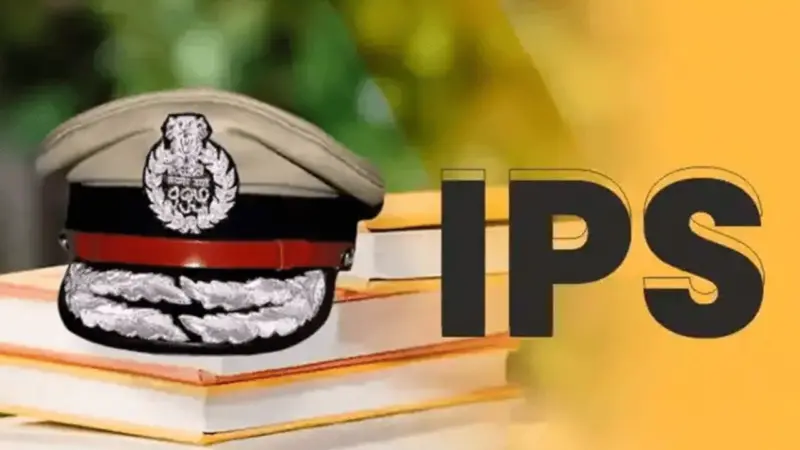 Major Bureaucratic Move: 12 IPS allotted Uttar Pradesh cadre as Centre ...