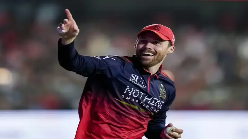 Will Phil Salt play RCB vs GT IPL 2026 final? Update arrives | Dailyhunt