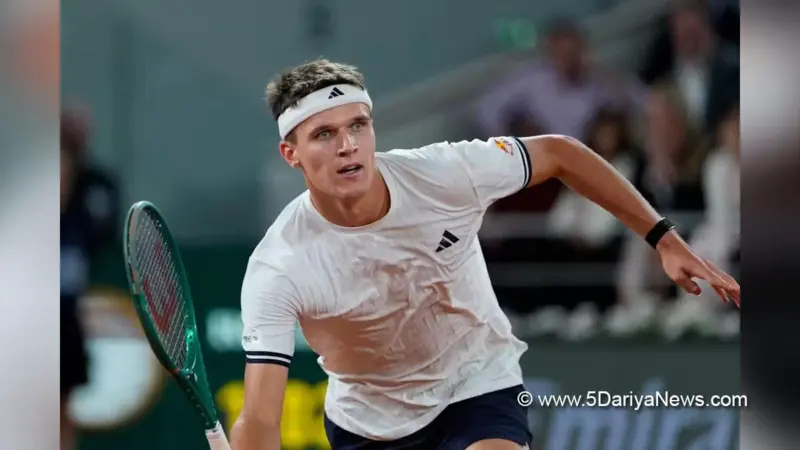 'It was tough to stay focused until the end' : Jakub Mensik saves 7 ...