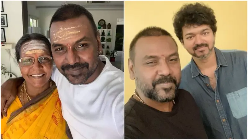 Raghava Lawrence hints at big announcement amid rumours of contesting ...