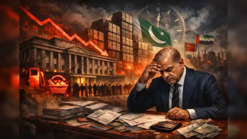 Pakistan Faces Severe Economic Challenges Amid Inflation Crisis | Dailyhunt
