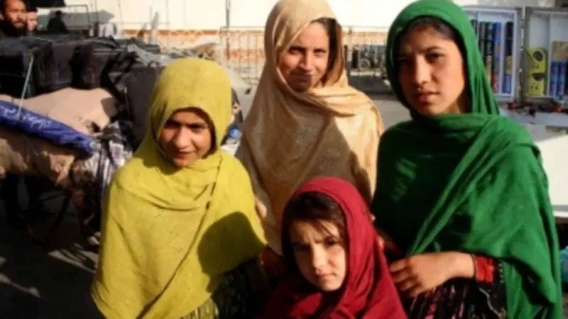 UN rights body condemns Taliban move legitimising child marriage ...