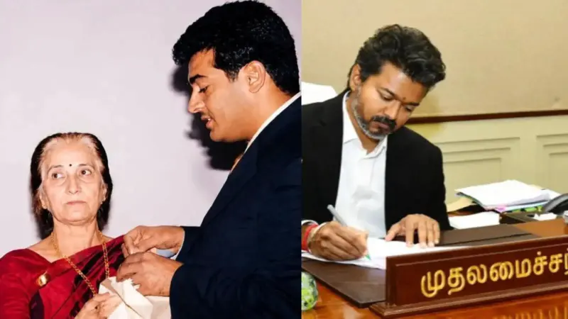 Ajith Kumar's Mother Mohini Mani Passes Away at 89, Tributes Flood In ...