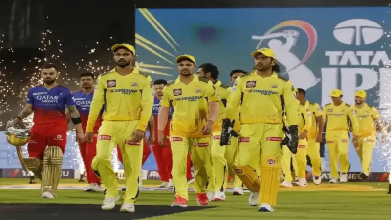 Chennai Super Kings Brand Value, Net Worth & Business Model (2026 ...