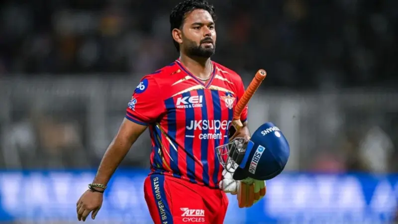 Rishabh Pant's near-fatal car crash revisited as ex-selector makes ...