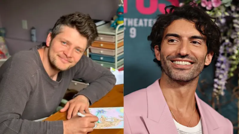 Justin Baldoni's Jane the Virgin Co-star Brett Dier Reacts to Ongoing ...