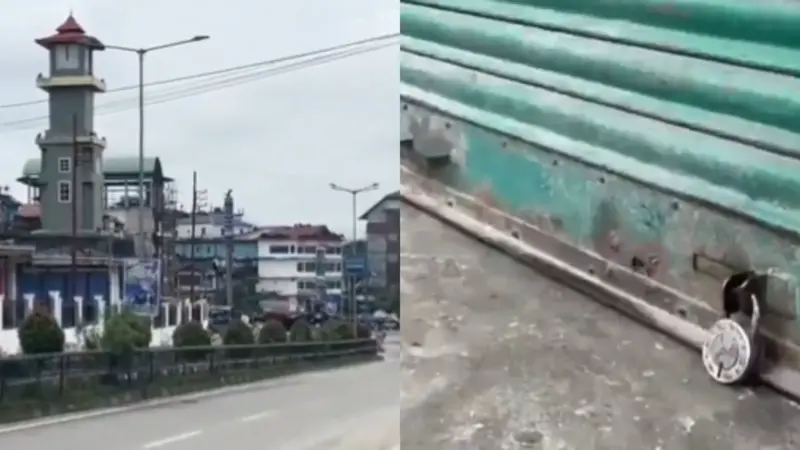 Arunachal Pradesh: Shutdown in capital forces Muslims to spend Eid ...