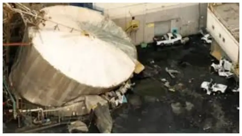 At Least 2 Dead, 9 Unrecovered After Chemical Tank Implosion at ...