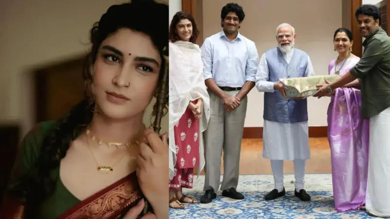 Khushboo Sundar Invites PM Modi to Daughter's Wedding Amid Exciting ...
