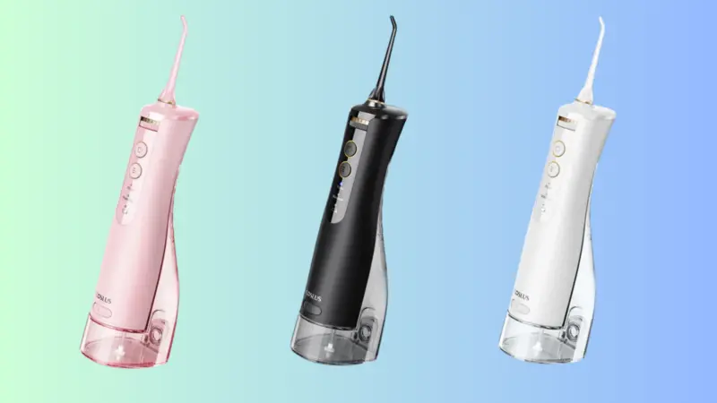 How to keep your teeth dentist-level clean without flossing | Dailyhunt