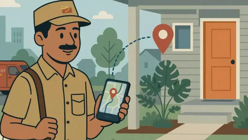 DHRUVA Digital Address System: ವಿಳಾಸ ಪತ್ತೆ ಇನ್ಮುಂದೆ ಮತ್ತಷ್ಟು ಸುಲಭ; ಅಂಚೆ ...