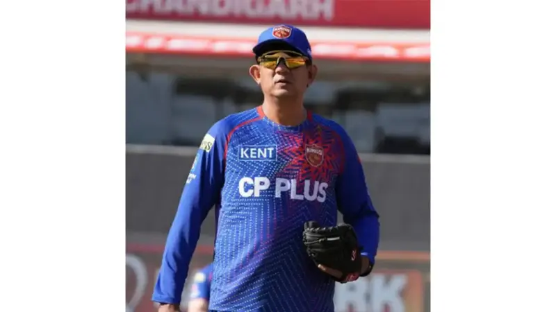 Sairaj Bahutule Takes Charge as Spin-Bowling Coach for India Men's ...