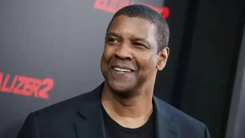 Quote of the day by Denzel Washington: 'Without commitment, you'll ...