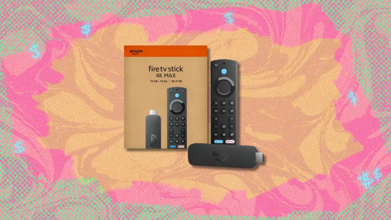 The Fire Stick 4K Max just got a $20 discount at Amazon. | Dailyhunt