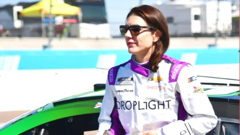 Katherine Legge Brands Her Indy 500-Coke 600 Attempt as a 'Calamity of ...