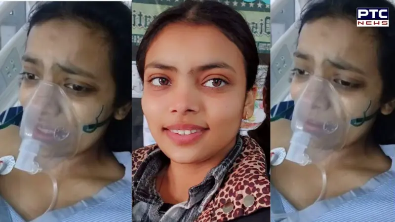 Amritsar tragedy: 17-year-old girl dies by suicide due to alleged ...