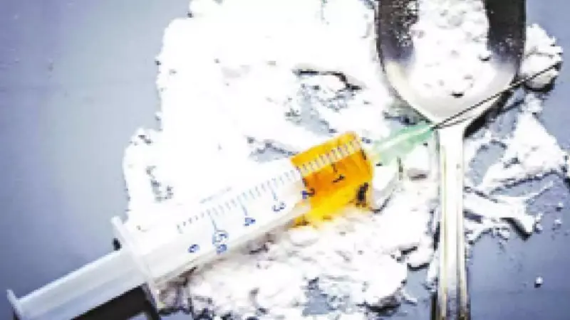 Pb drug supplier among 3 held in Shimla with 196 gm heroin | Dailyhunt