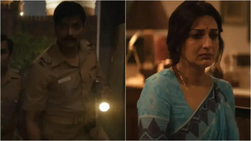 Amazon Prime Video's 'Raakh': A Gripping Crime Thriller Set in 1970s ...