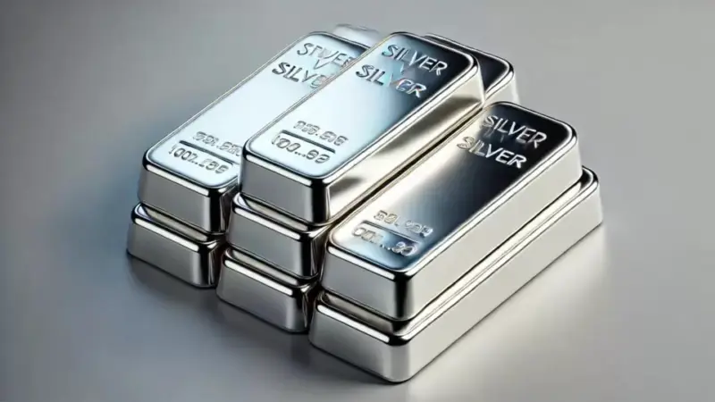 Silver rate today falls as strong US Jobs Data reinforces higher-for ...