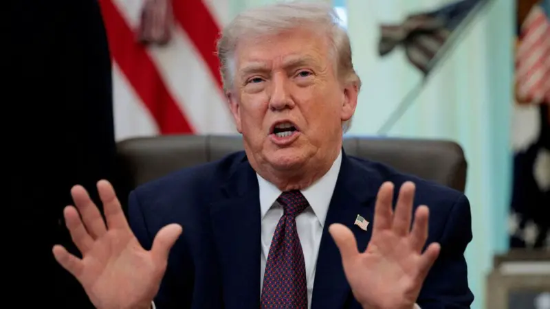 Trump hits out at federal judge for blocking Kennedy Center's ...