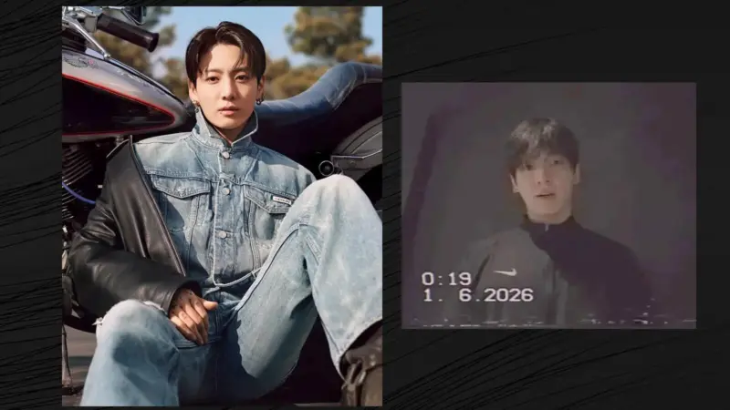 Jungkook Addresses Privacy Concerns Amidst Fan Interactions | Dailyhunt