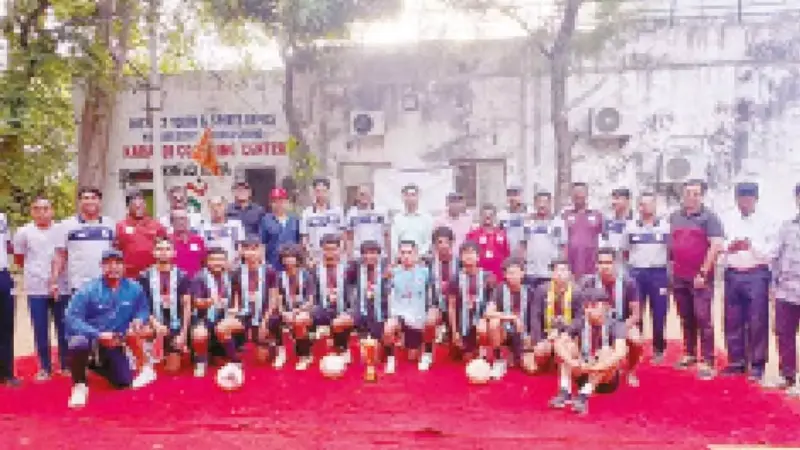 Sky Kings FC emerge C-Division League champs | Dailyhunt