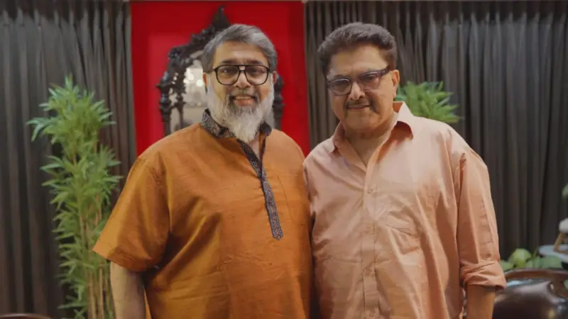 I give all the credit to my parents and my guru: Ashoke Pandit on The ...