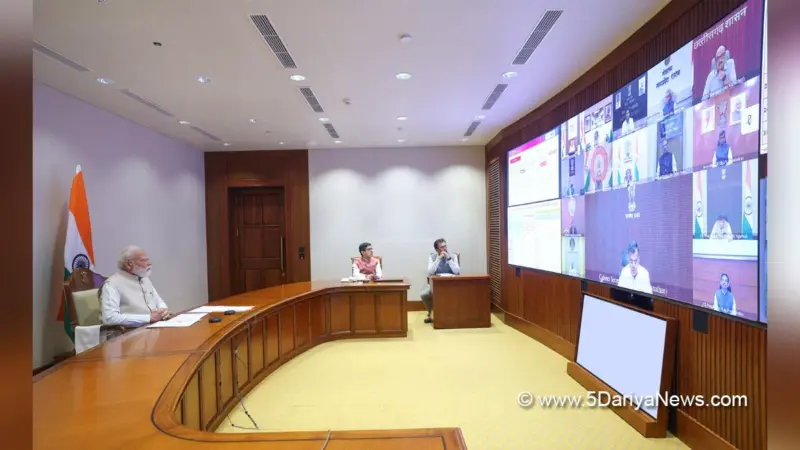 Narendra Modi chairs 51st PRAGATI Meeting | Dailyhunt