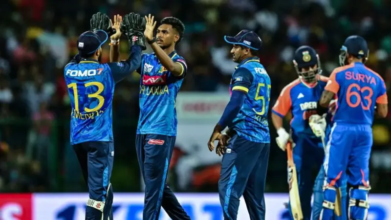 BCCI considers adding T20Is to India's Sri Lanka Test tour | Dailyhunt